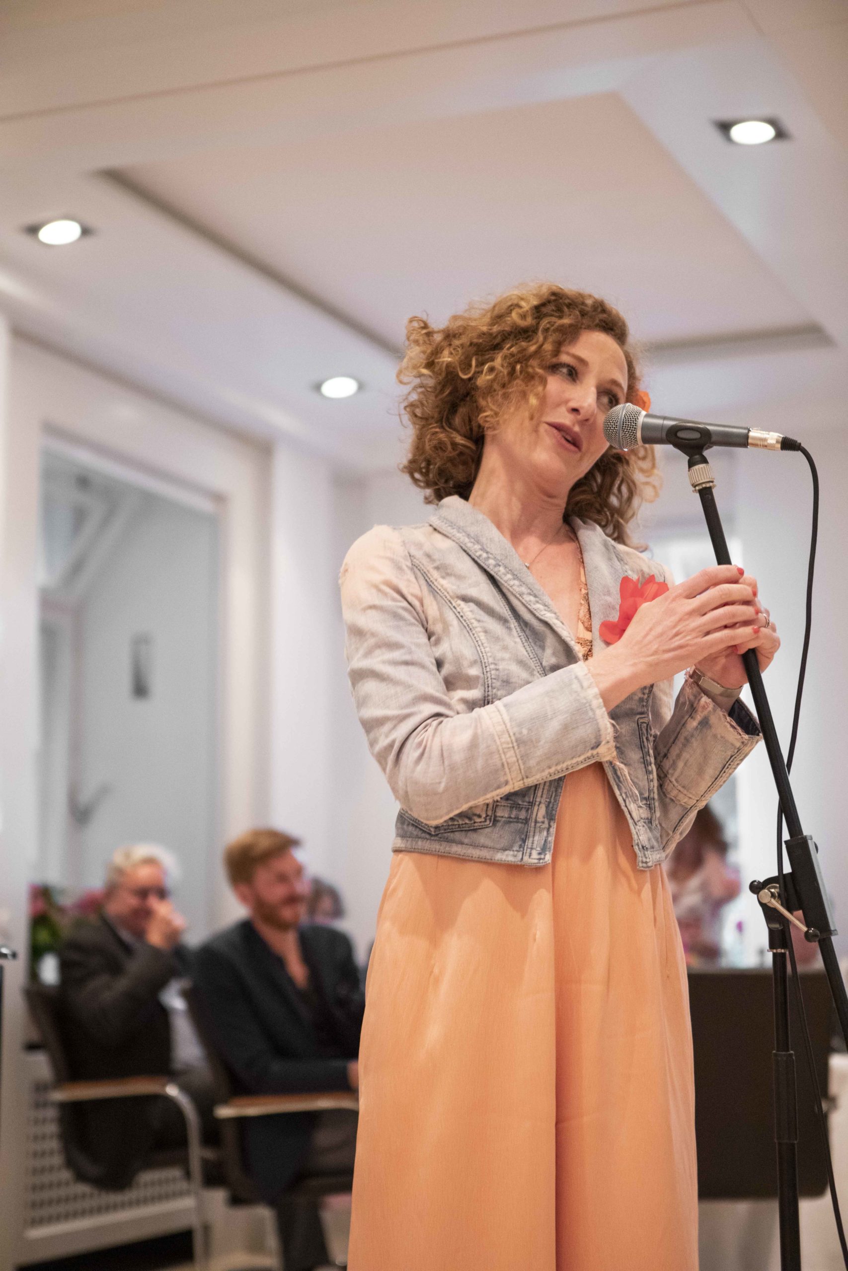 Cabaret - Maria Hoffmann